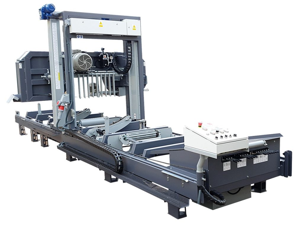 Sawmills and other sawmill equipment available on one site - DAJK